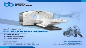 The History and Evolution of CT Scan Technology