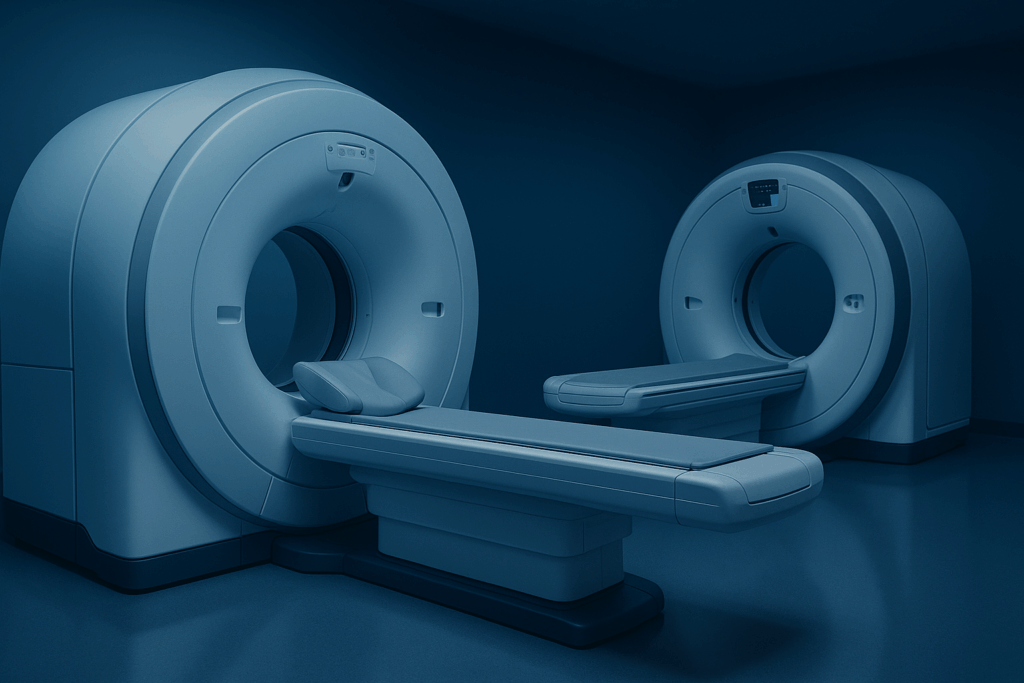 Why Service Partners Matter for MRI & CT Equipment